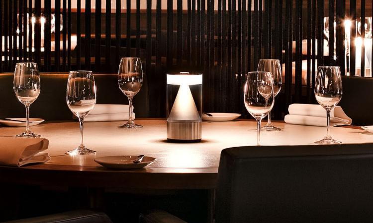 Enhance your restaurant's outdoor set-up with outdoor table lamps ...
